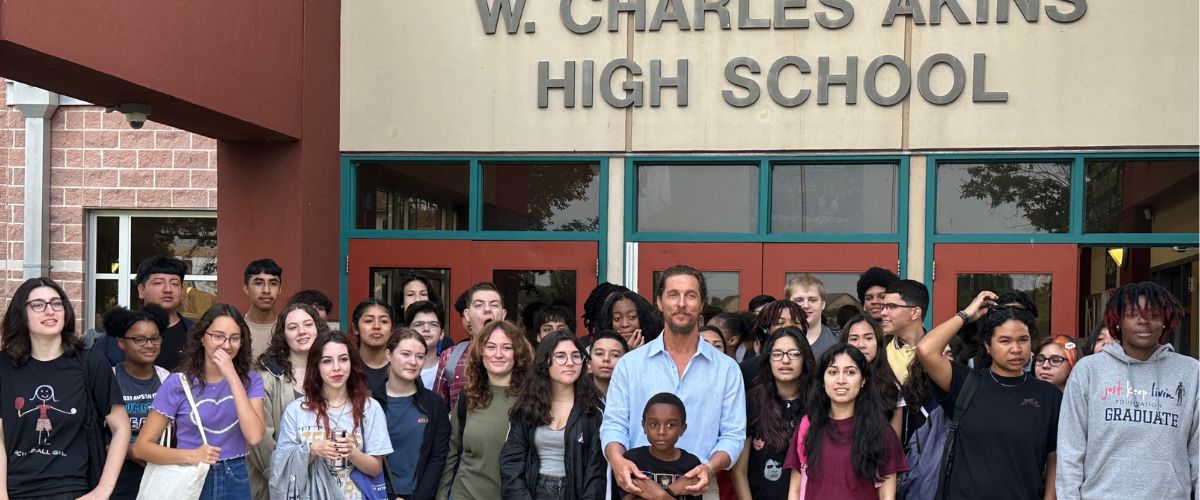 Akins Early College High School