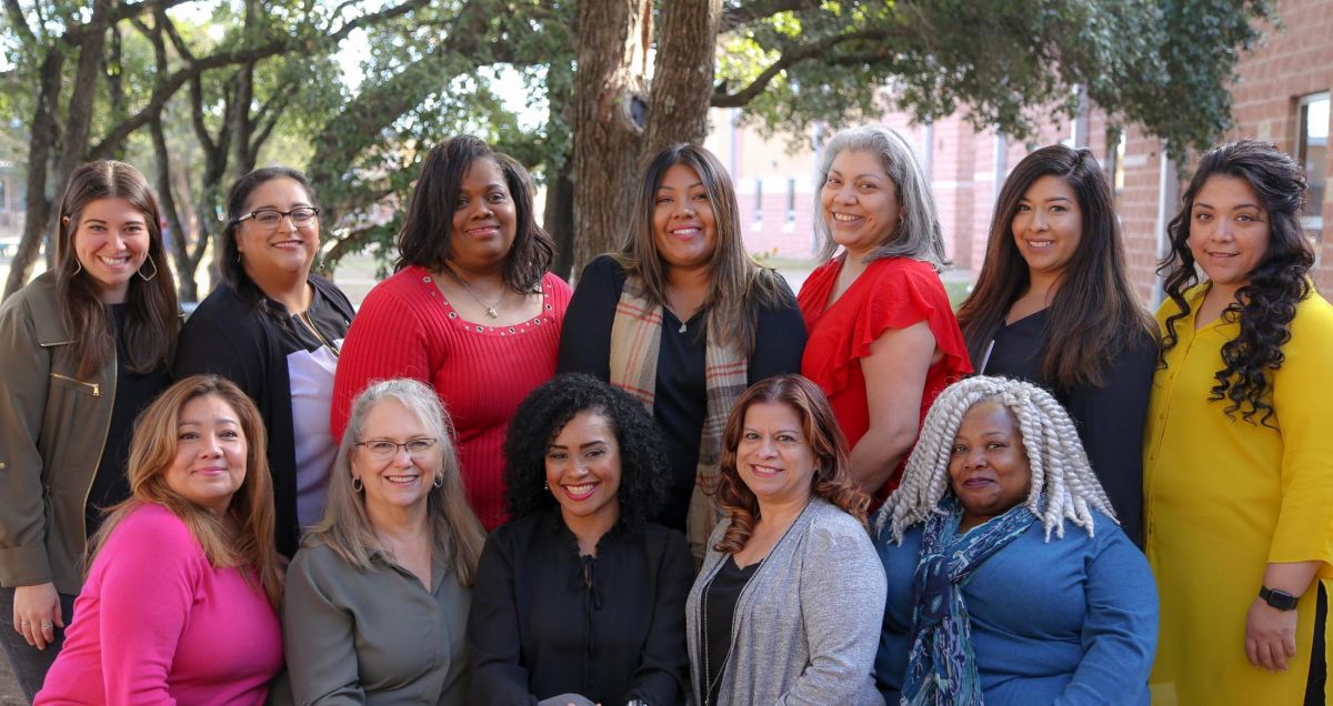 Office Support Staff | Akins Early College High School